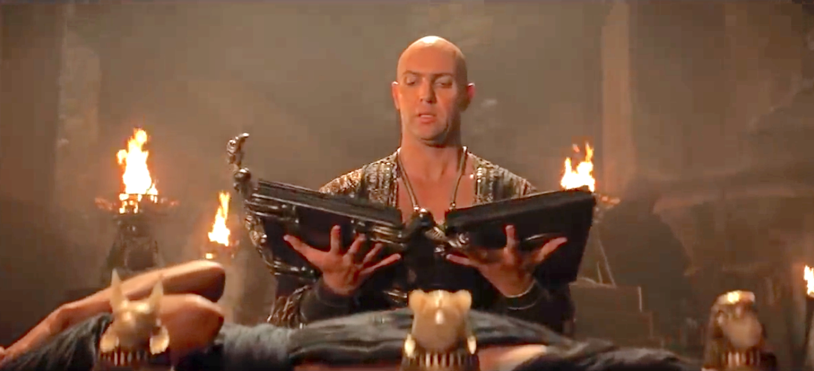 The Mummy (1999)