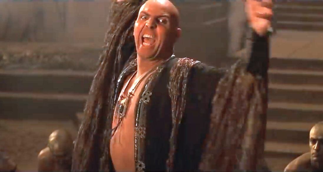 The Mummy (1999)