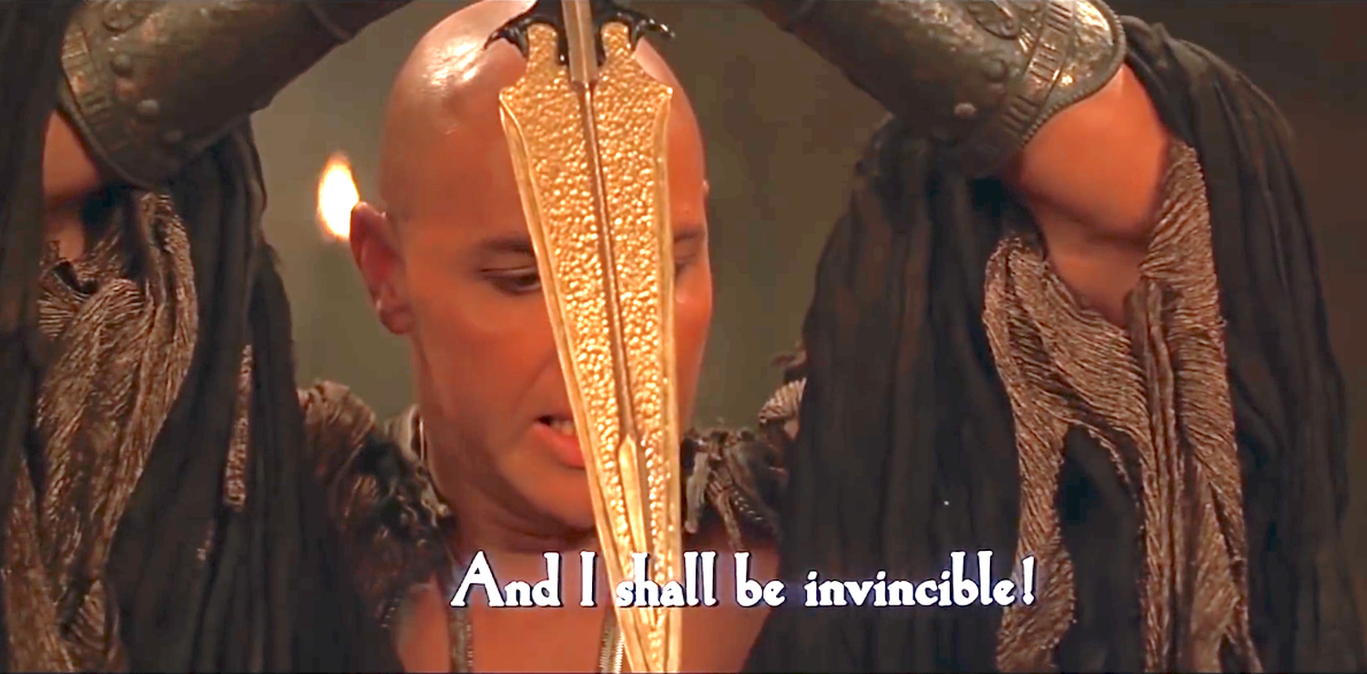 The Mummy (1999)