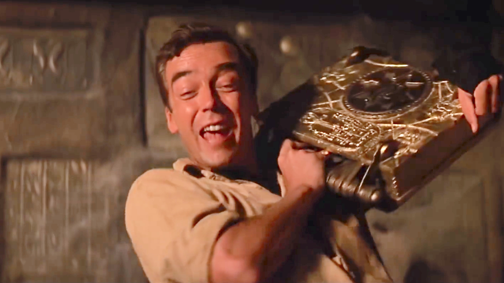 The Mummy (1999)