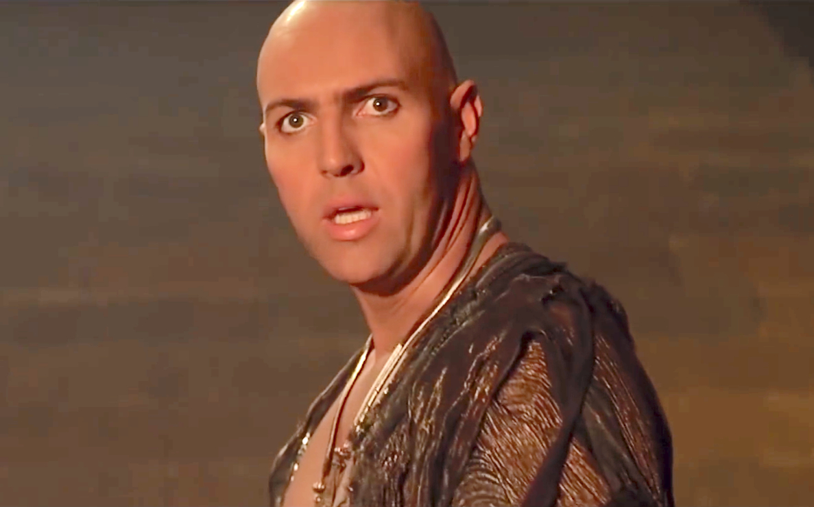 The Mummy (1999)