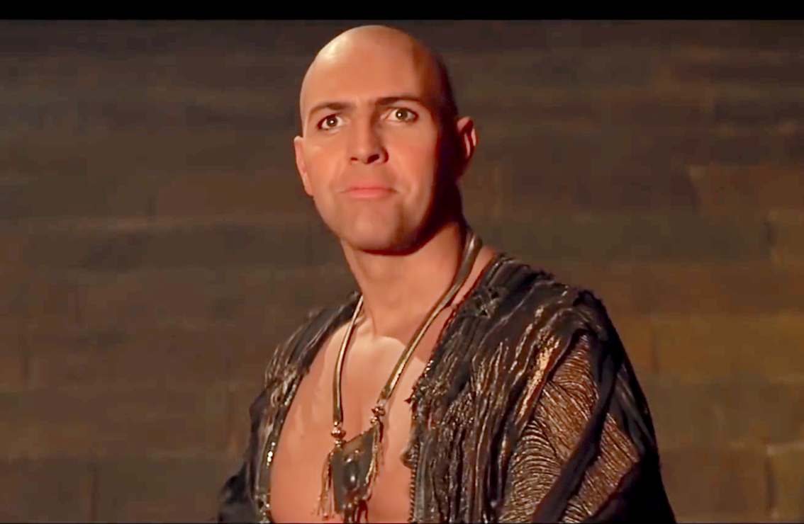 The Mummy (1999)