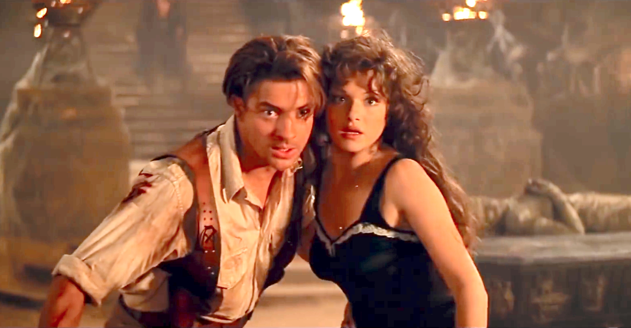 The Mummy (1999)