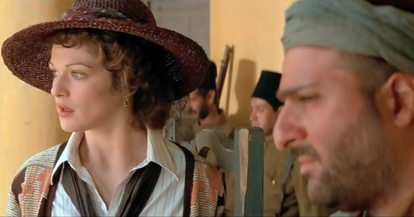 The Mummy (1999)