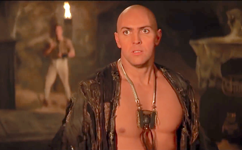 The Mummy (1999)