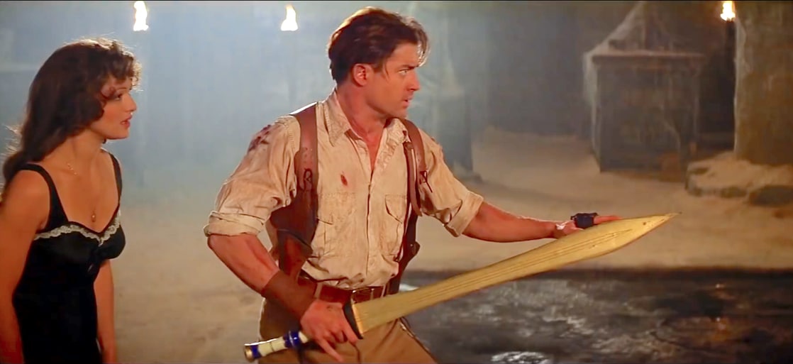 The Mummy (1999)