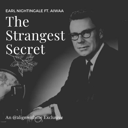 Image of Earl Nightingale's The Strangest Secret