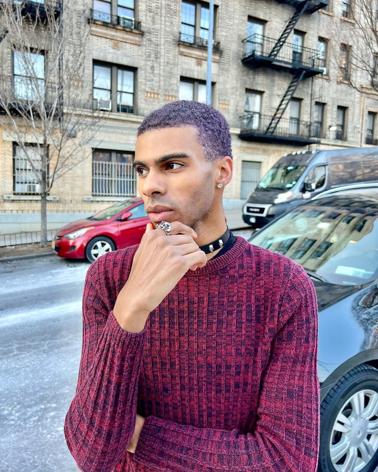 Picture of Jaylan Evans