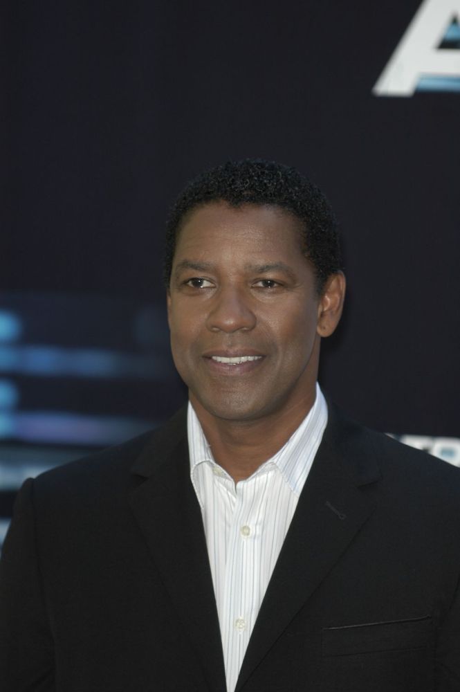Denzel Washington picture