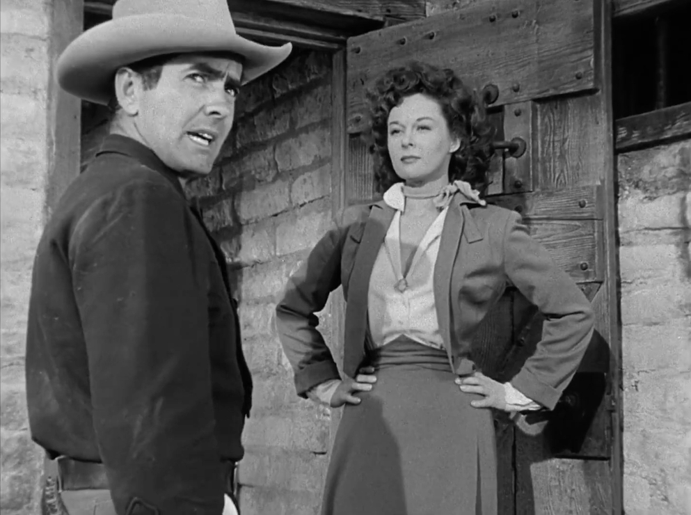Rawhide (Jackass Mail) (1951)