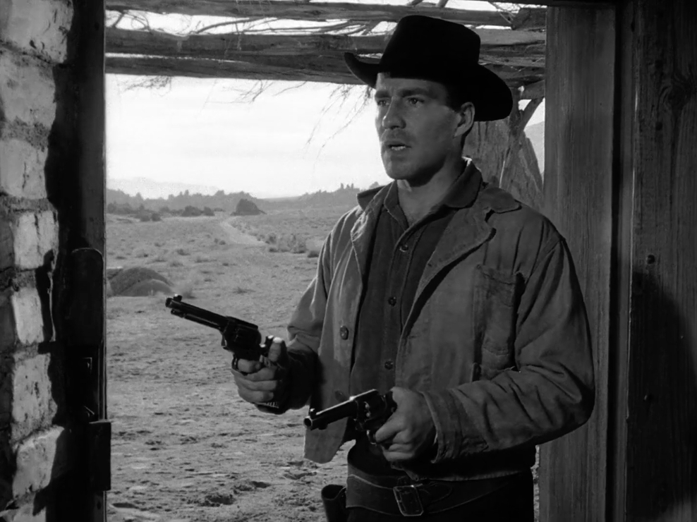 Rawhide (Jackass Mail) (1951)