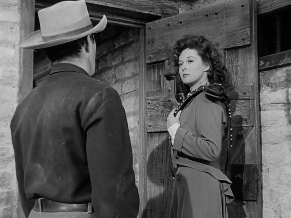 Rawhide (Jackass Mail) (1951)
