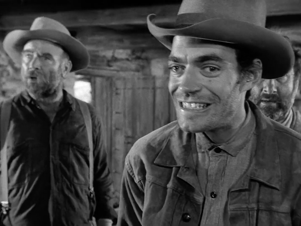 Rawhide (Jackass Mail) (1951)