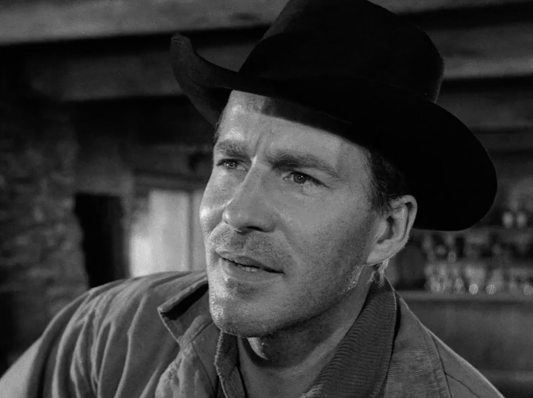 Rawhide (Jackass Mail) (1951)