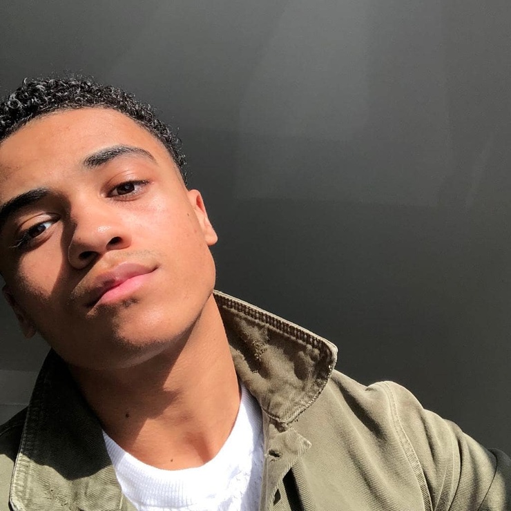 Picture of Theo Graham