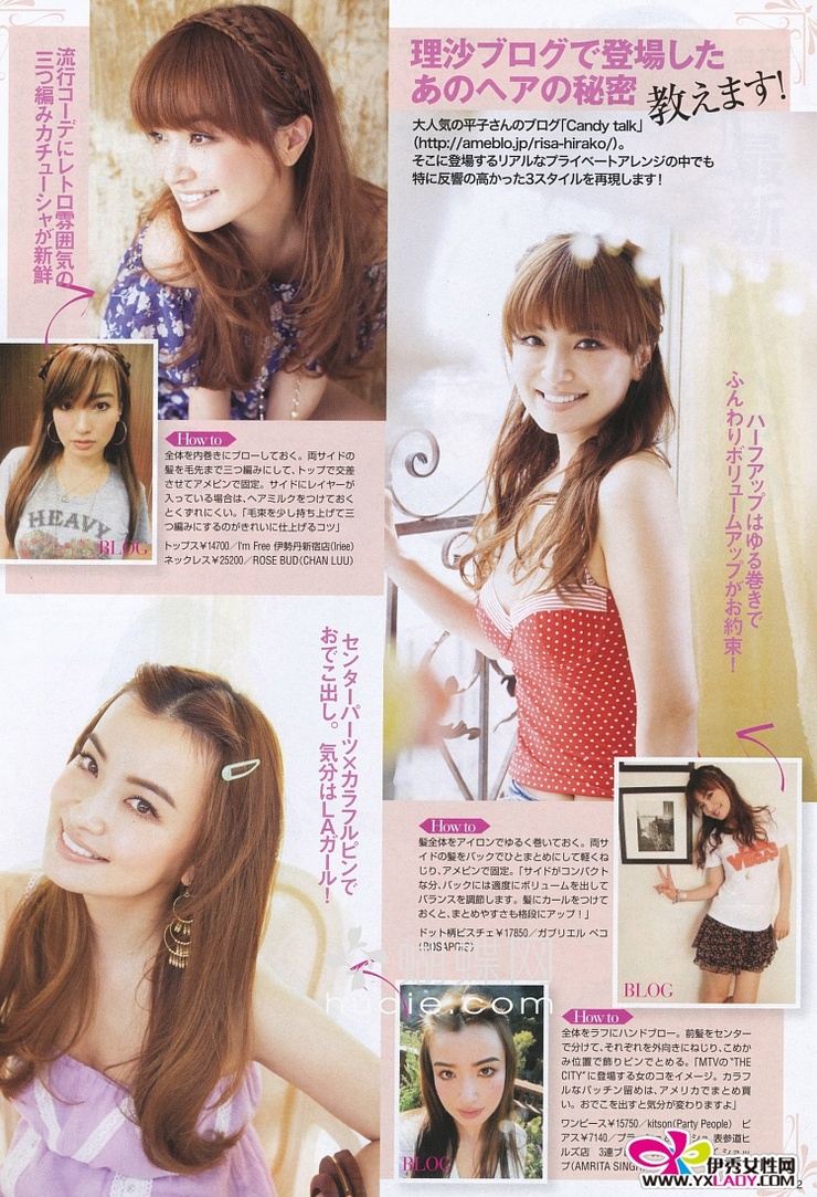 Picture of Risa Hirako