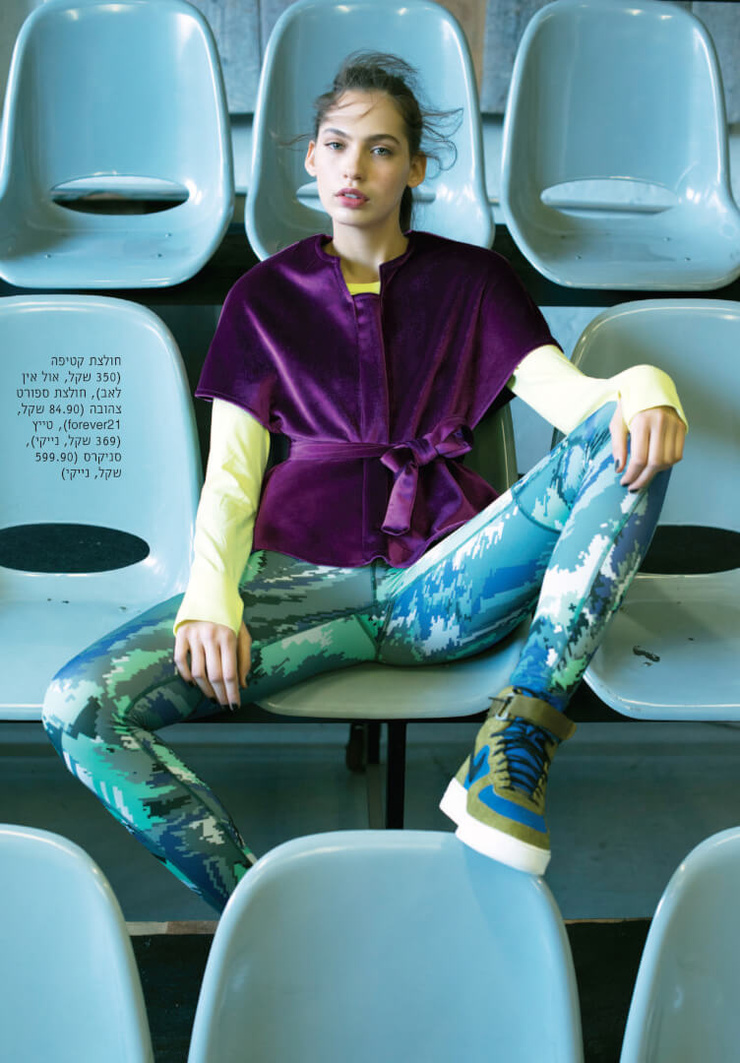 Picture of Chen Sherer