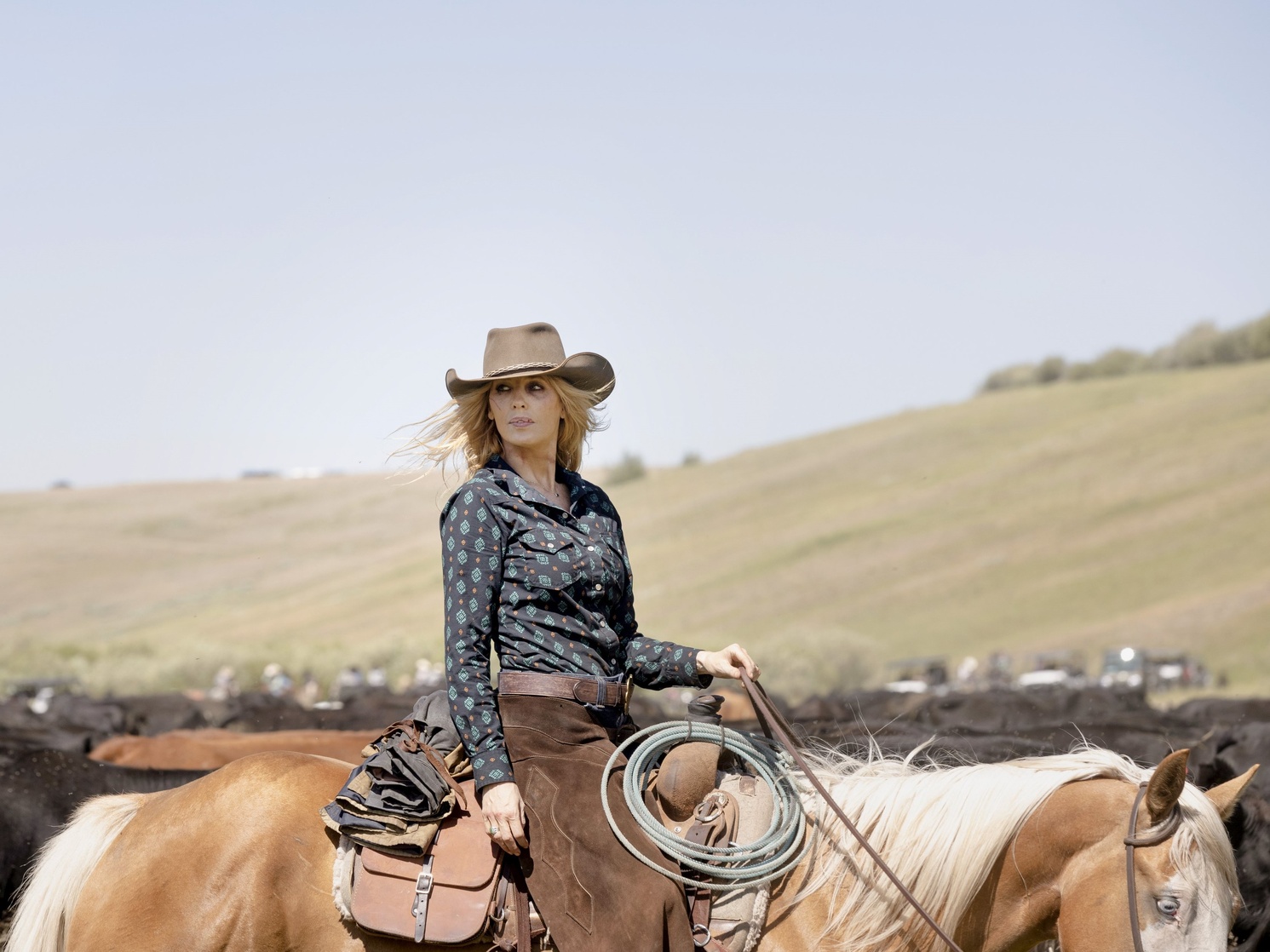 Picture of Kelly Reilly