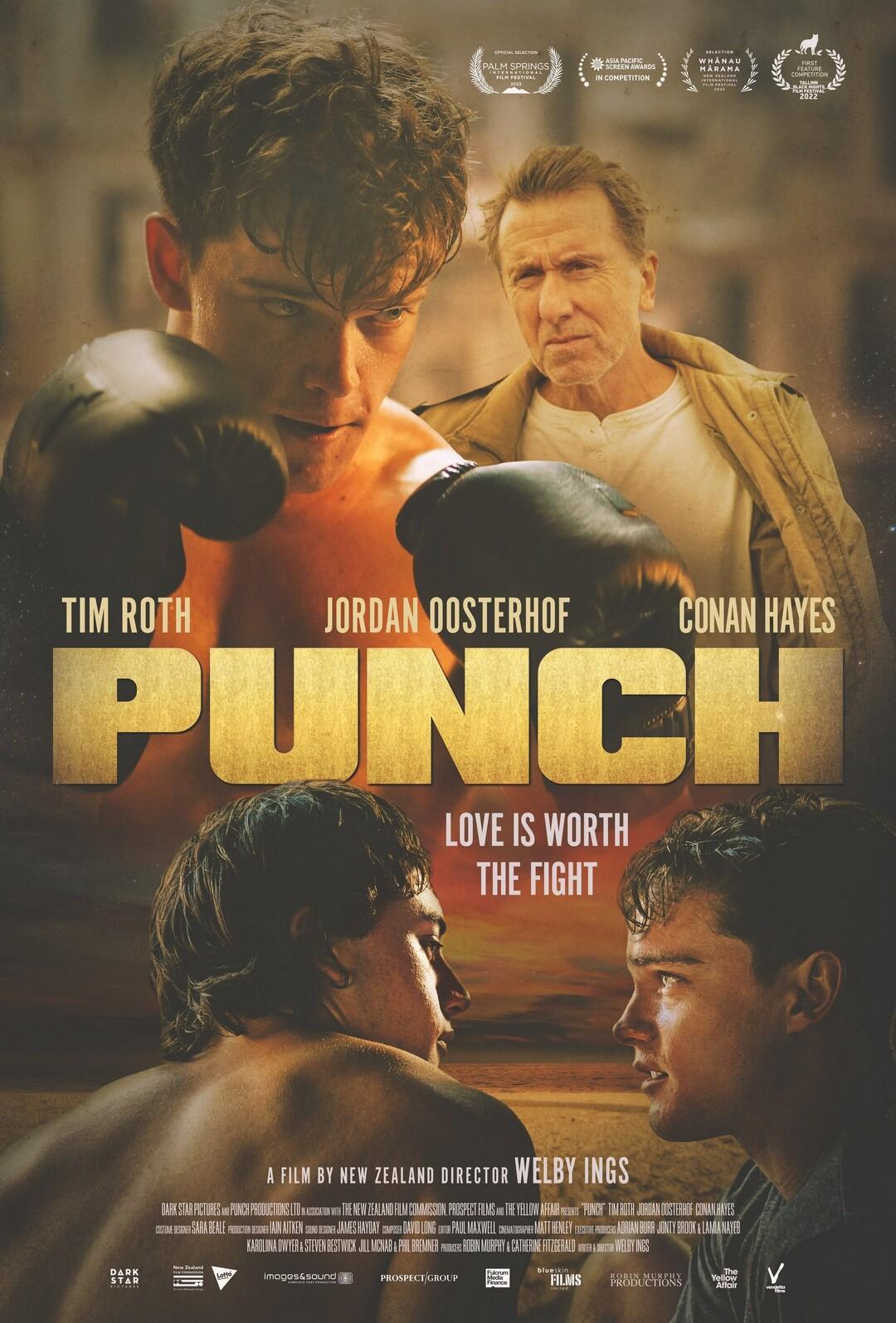 Picture of Punch