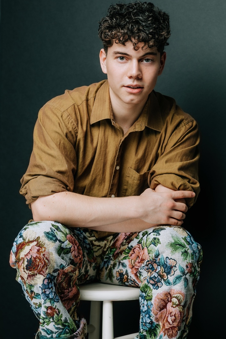 Picture of Sam Scherzer