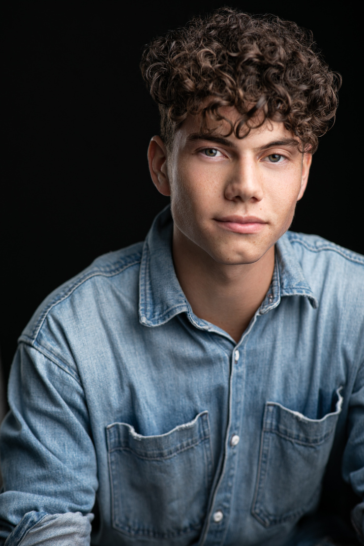 Picture of Sam Scherzer