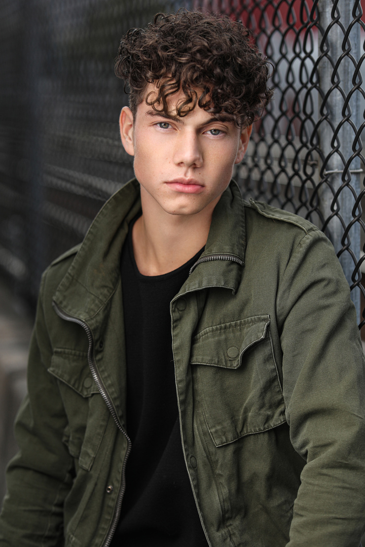 Picture of Sam Scherzer