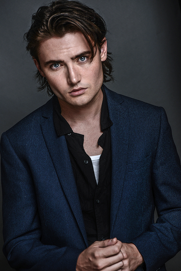 Spencer MacPherson picture