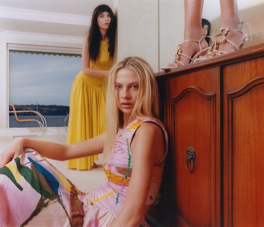 Image of Lauren Turner (model)