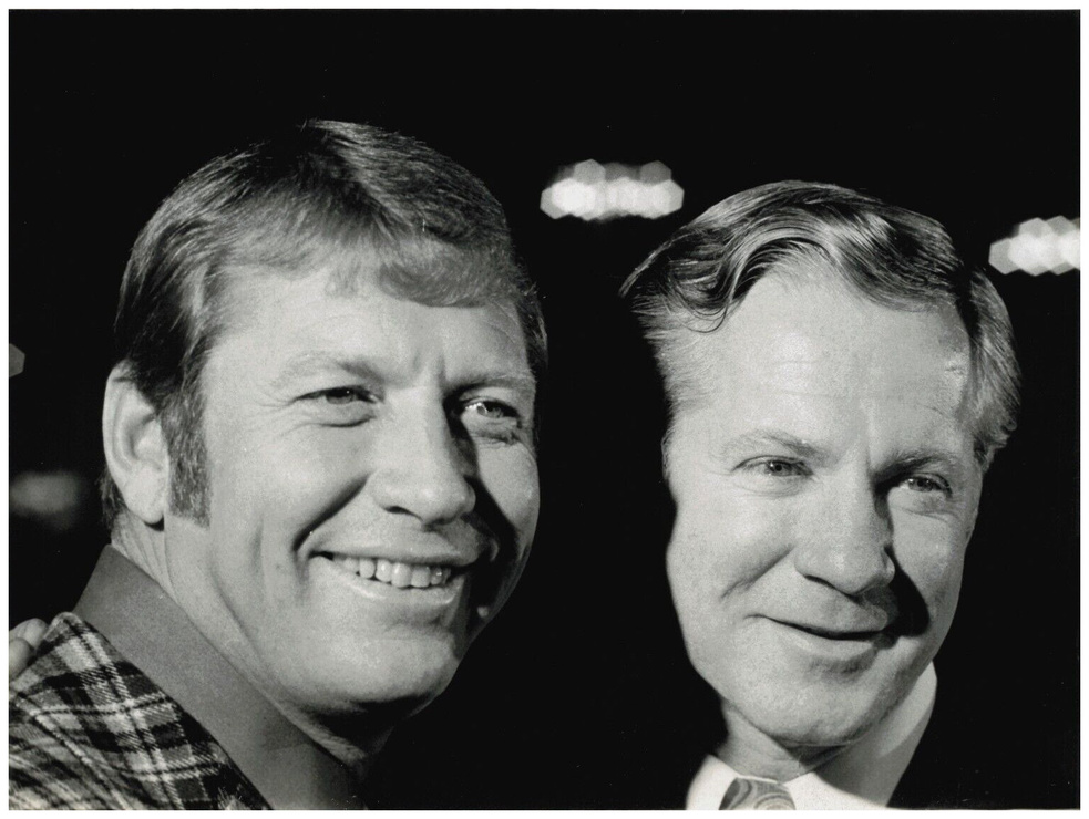 Mickey Mantle, Whitey Ford