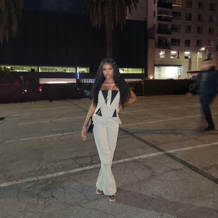 Picture of Iyana Halley