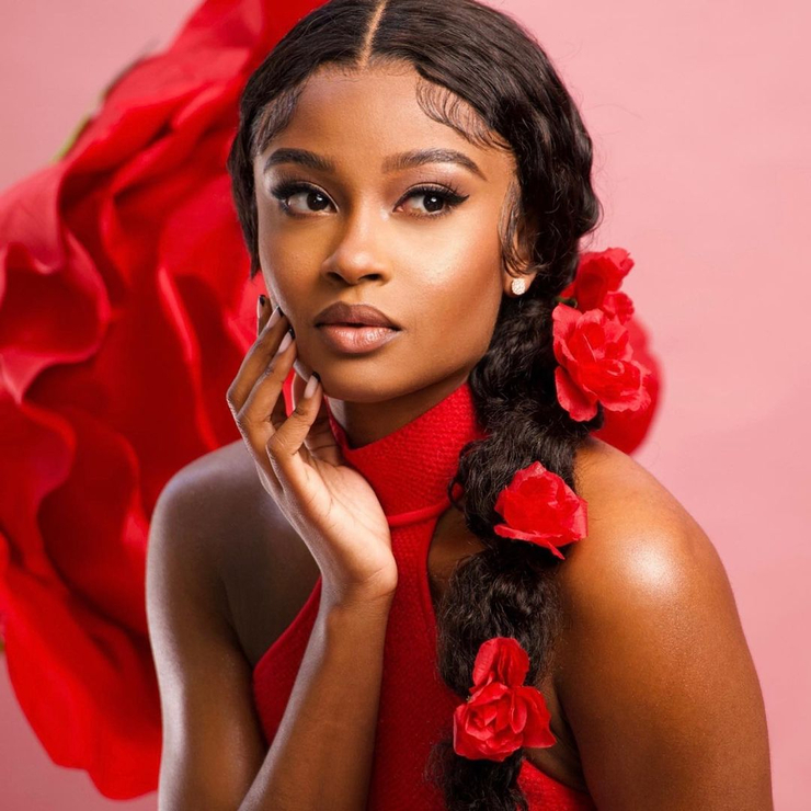 Picture of Iyana Halley