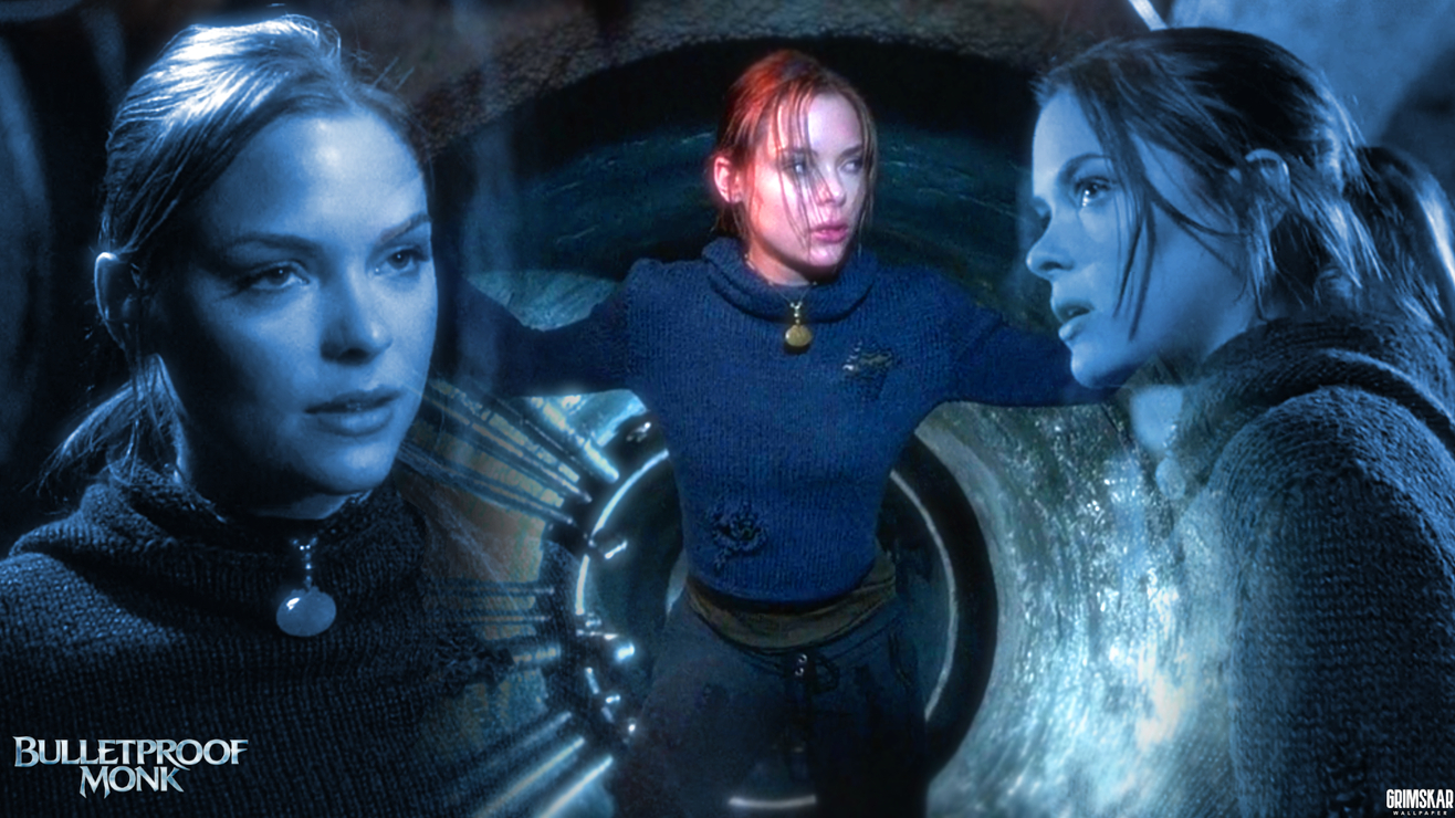 Jade from "Bulletproof Monk"