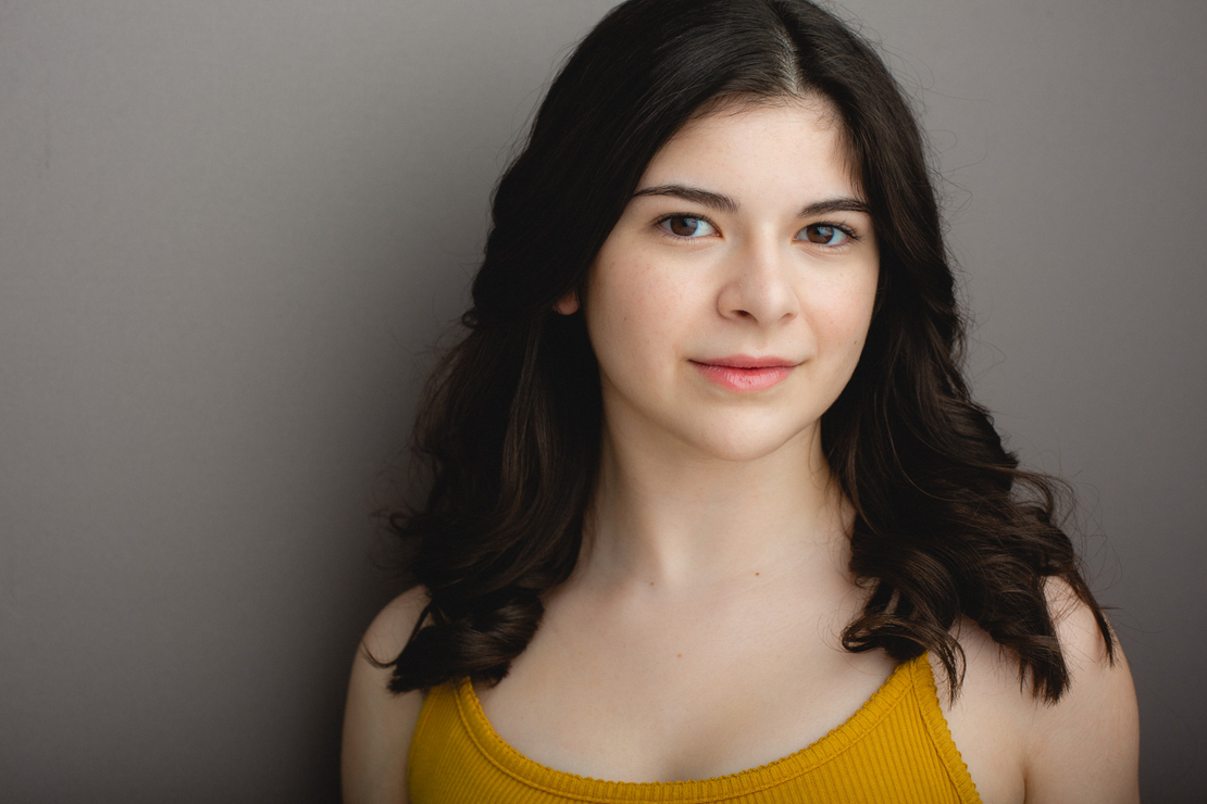 Picture of Gabriella Pizzolo