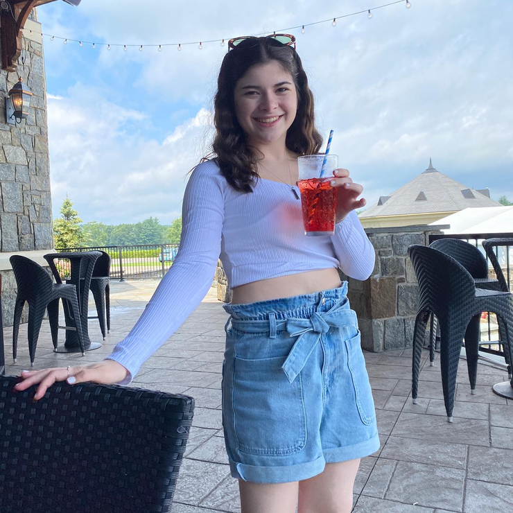 Picture of Gabriella Pizzolo