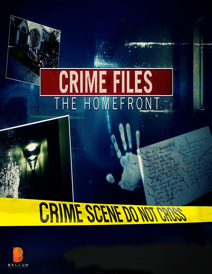 Crime Files the Homefront