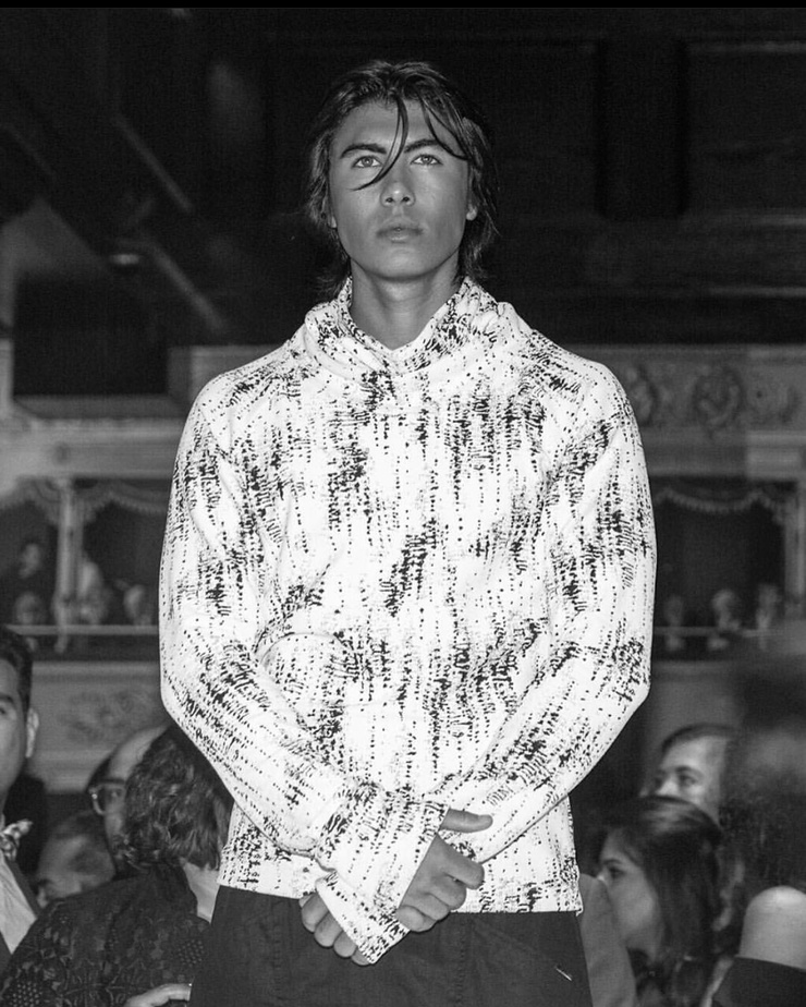 Picture of Damian Romeo