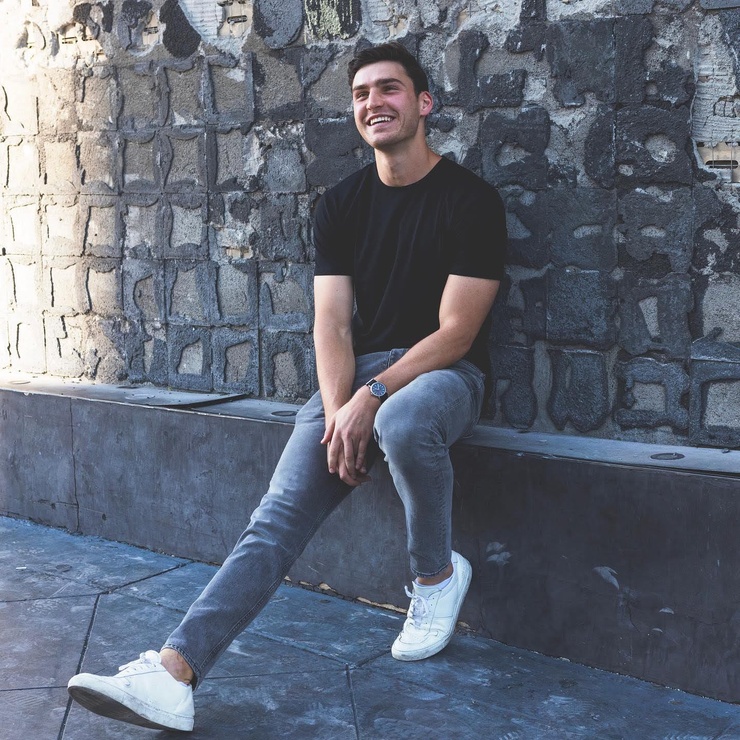 Picture of Charlie Hall