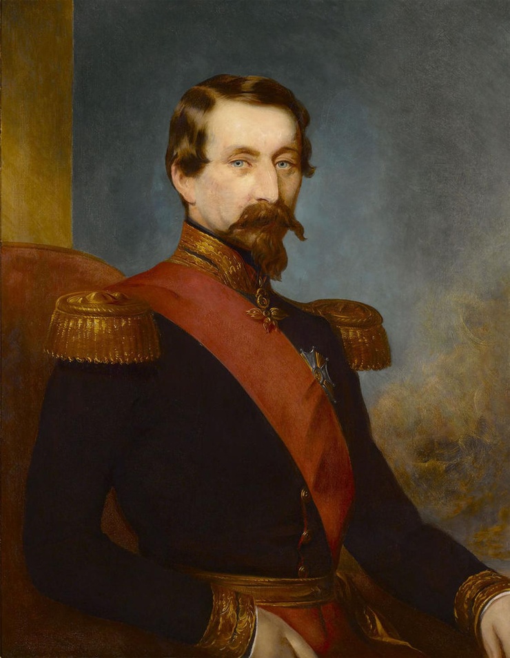 Picture of Napoleon III Bonaparte