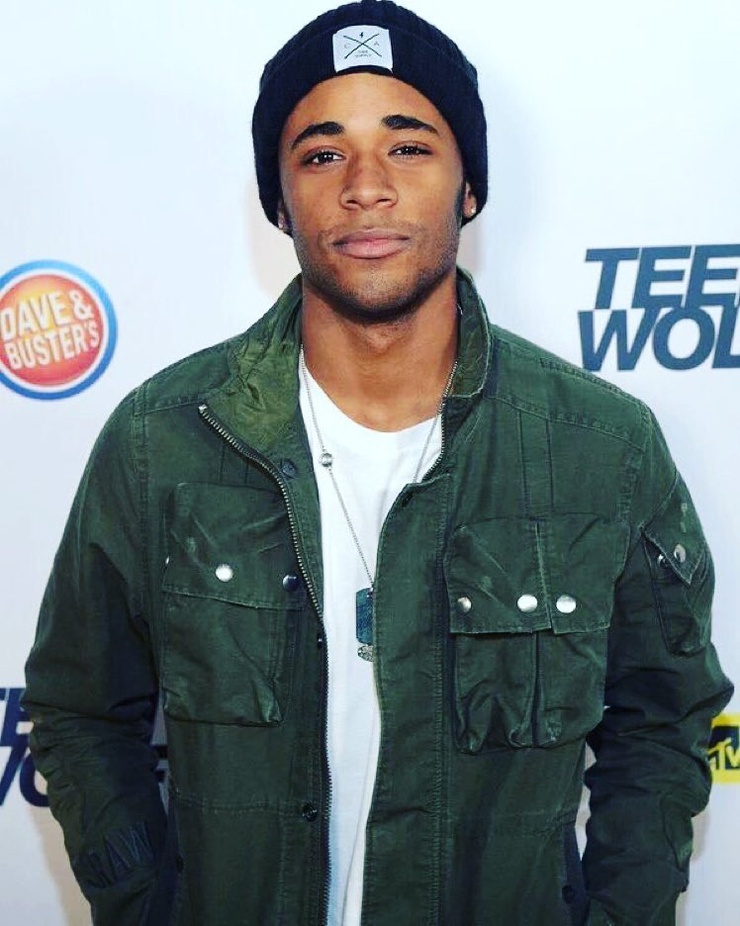 Picture of Khylin Rhambo