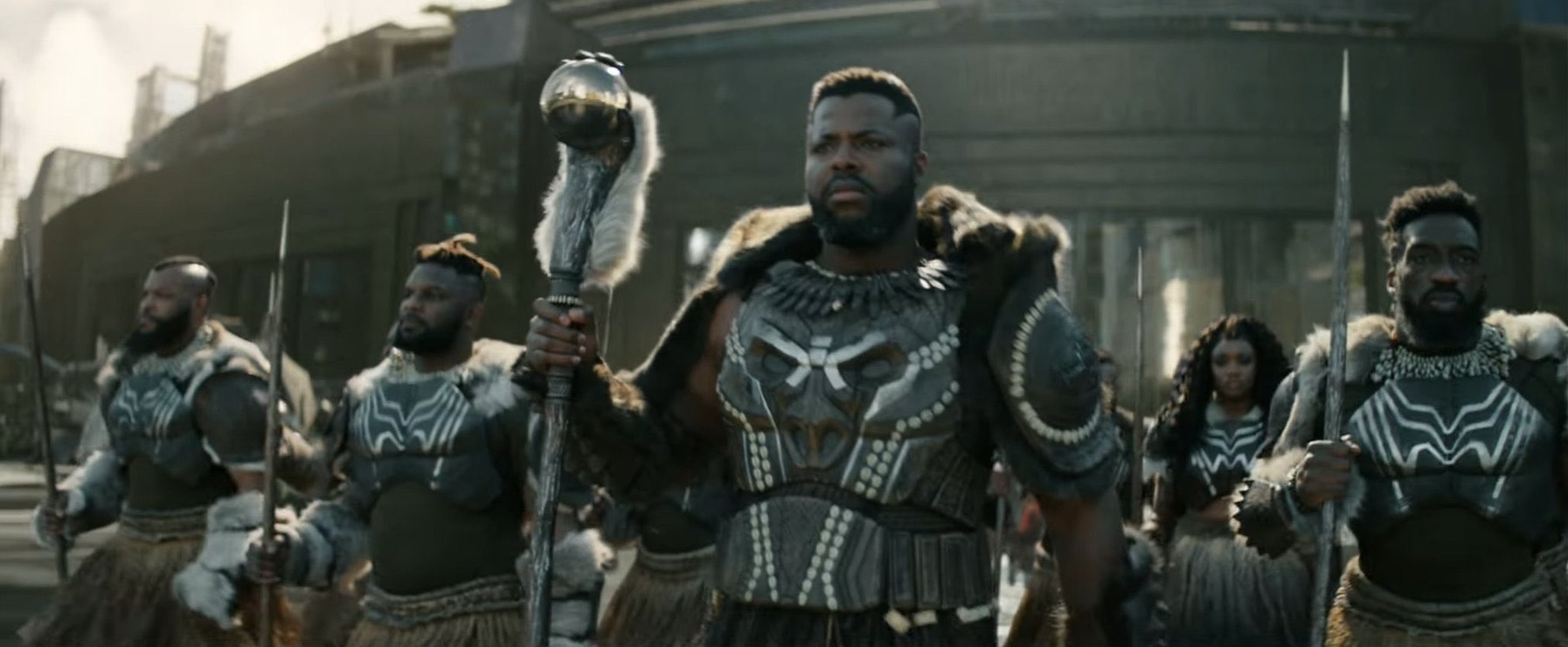 Picture of M'Baku