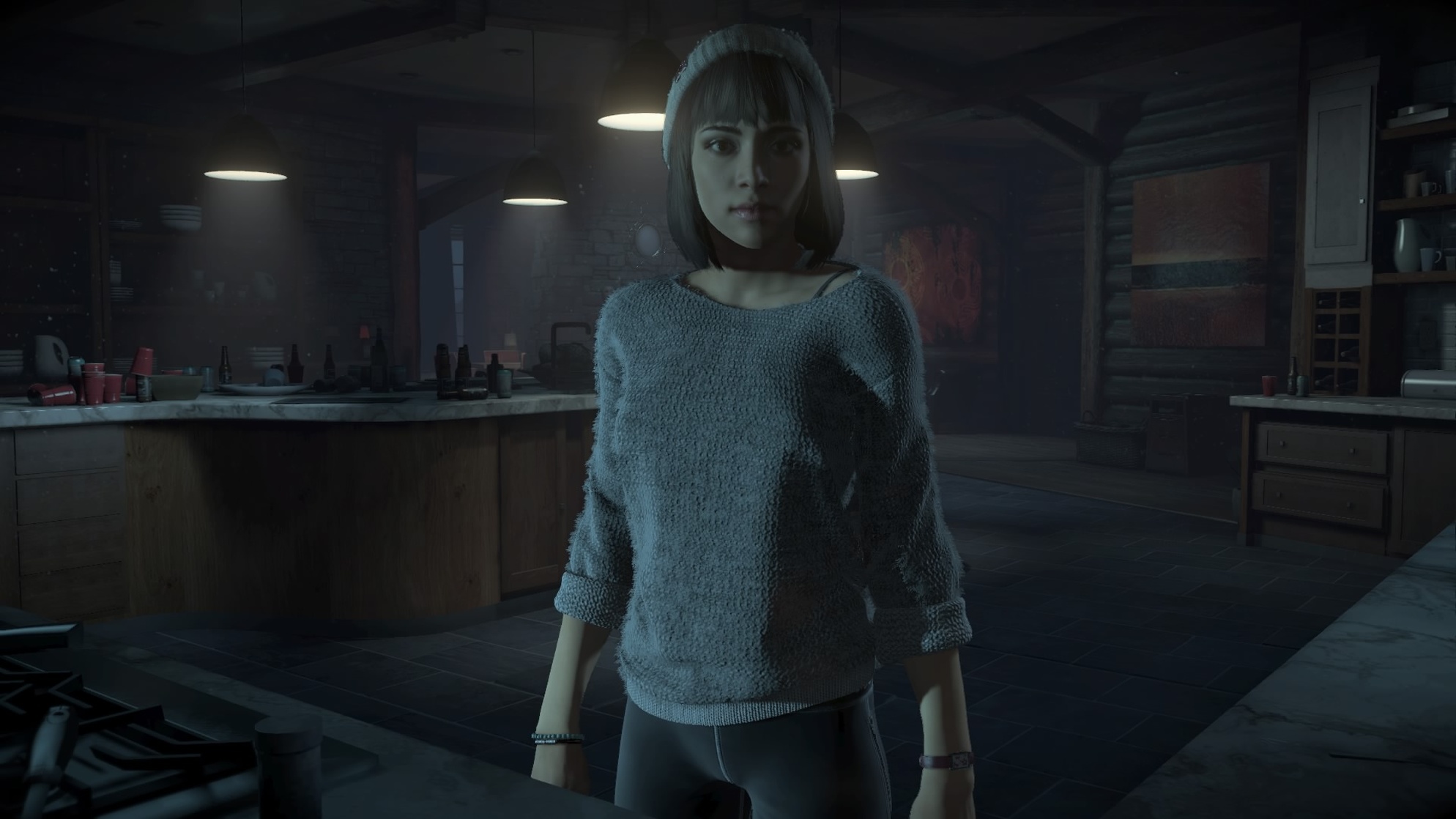 Picture of Beth Washington (Until Dawn)