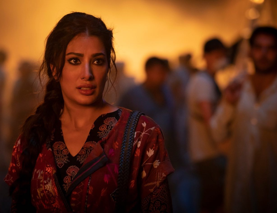 Picture of Mehwish Hayat