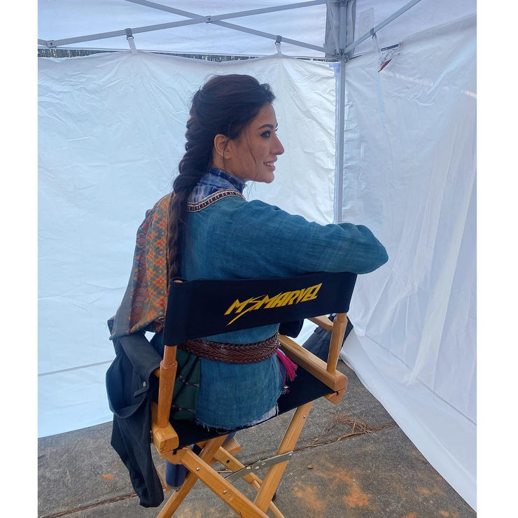 Picture of Mehwish Hayat