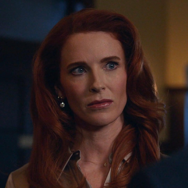 Image of Bridget Regan