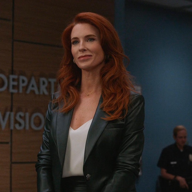 Picture of Bridget Regan