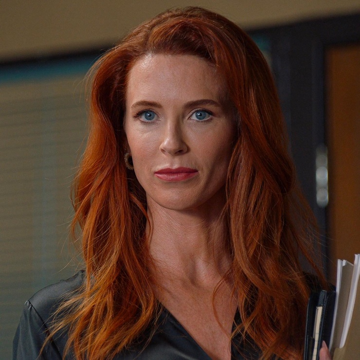 Bridget Regan image