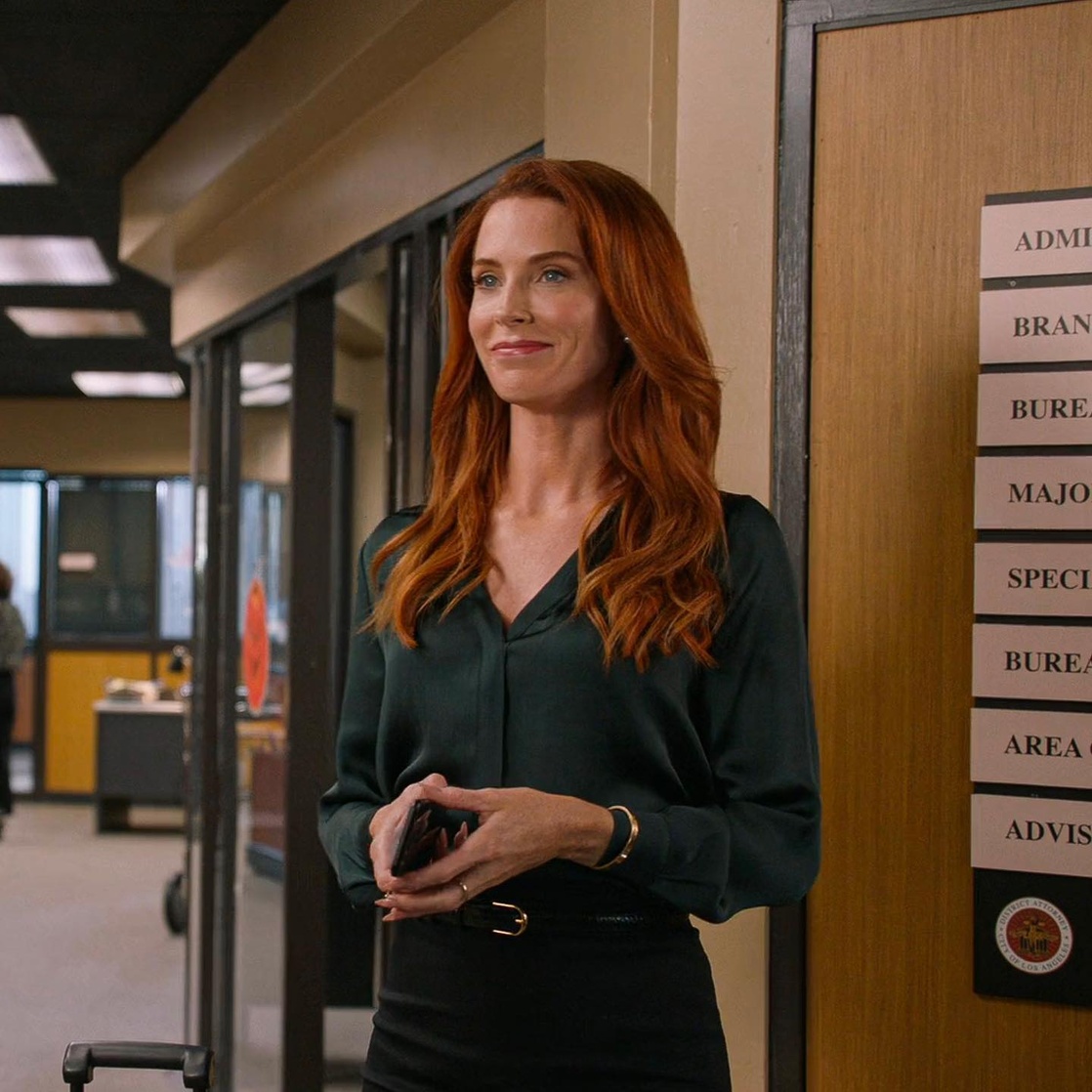 Image of Bridget Regan