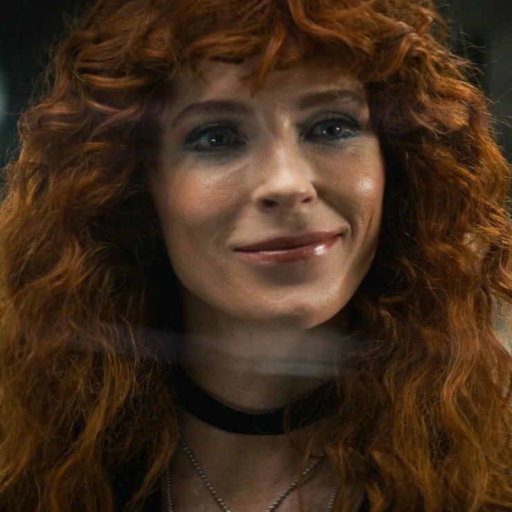 Picture of Bridget Regan