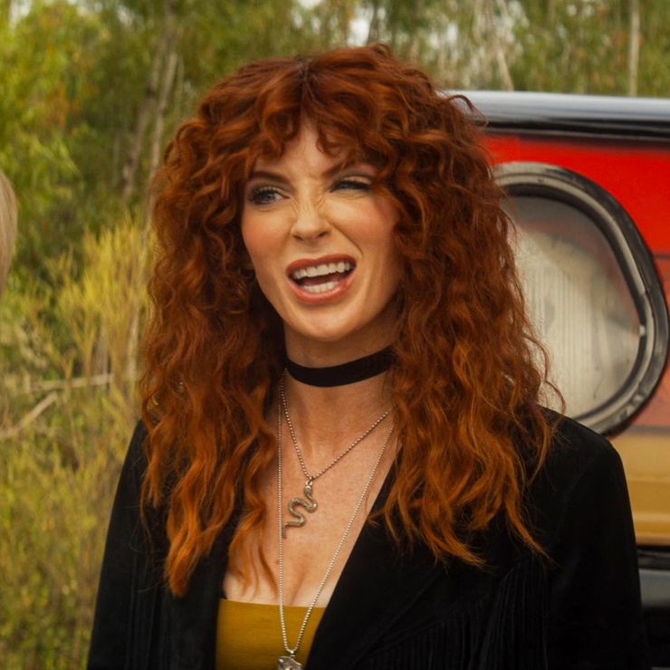 Picture of Bridget Regan