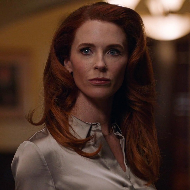 Image of Bridget Regan